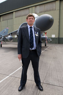 On Target Aviation - Falklands 25th Anniversary