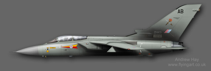 On Target Aviation - RAF Coningsby History